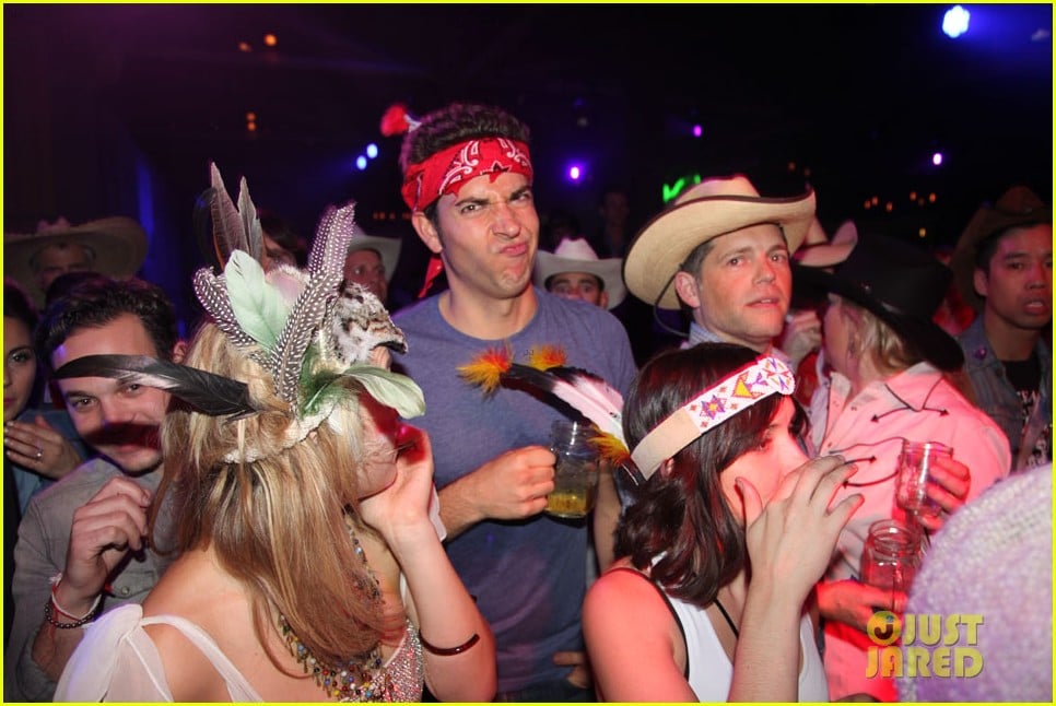 Katy Perry: Wild West Birthday Ho Down Throwdown!: Photo 2600885 | Adam ...