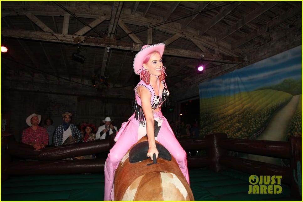Katy Perry: Wild West Birthday Ho Down Throwdown!: Photo 2600890 | Adam ...