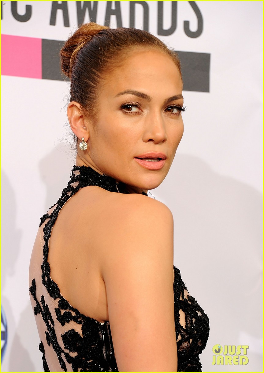 Jennifer Lopez - AMAs 2011 Winner!: Photo 2602583 | 2011 AMAs, Jennifer ...