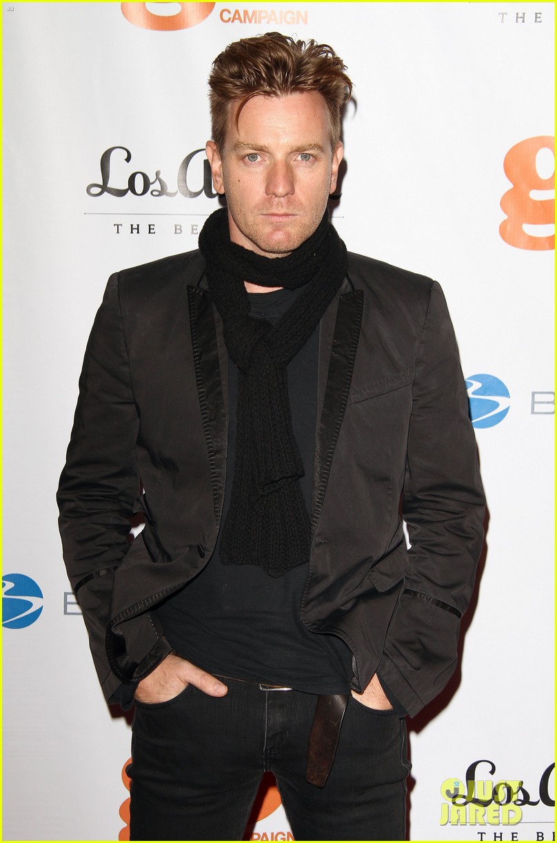 Ewan McGregor & Jodie Foster: GO GO Gala!: Photo 2599224 | Ewan ...