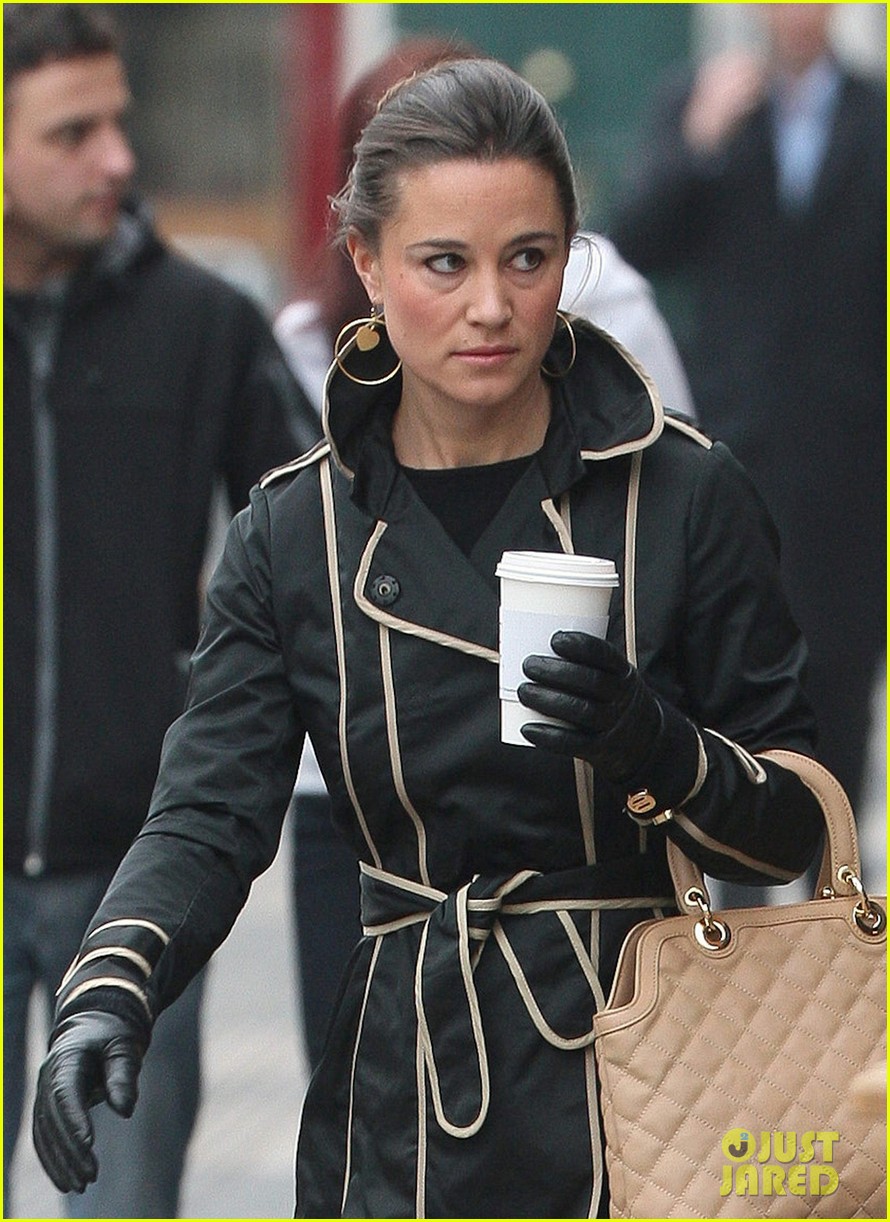 Pippa Middleton: Tips for a Perfect Family Christmas!: Photo 2603527 ...