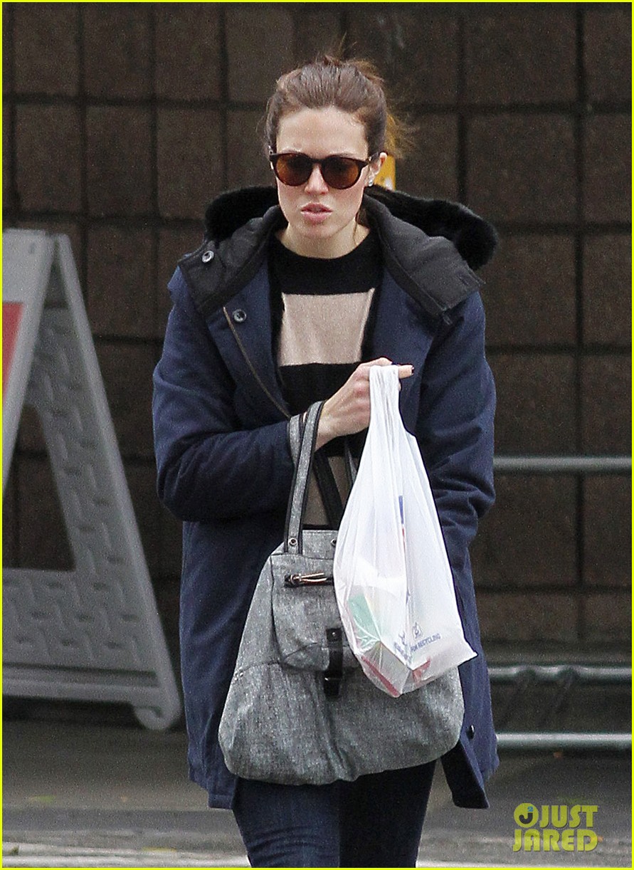 Mandy Moore: UFC on Fox Championship Match!: Photo 2599767 | Mandy ...