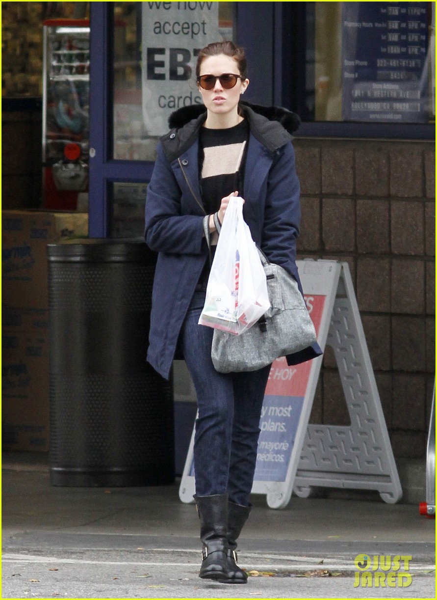 Mandy Moore: UFC on Fox Championship Match!: Photo 2599768 | Mandy ...