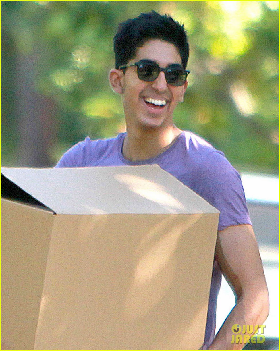 Freida Pinto & Dev Patel Move Into a Rental Home: Photo 2597150 | Dev ...