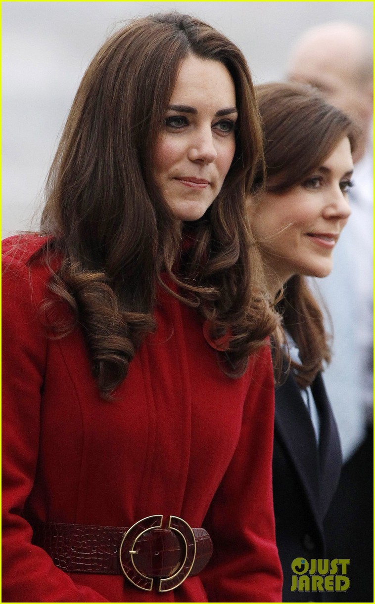 Prince William & Duchess Kate: Unicef Centre Visit in Denmark: Photo ...