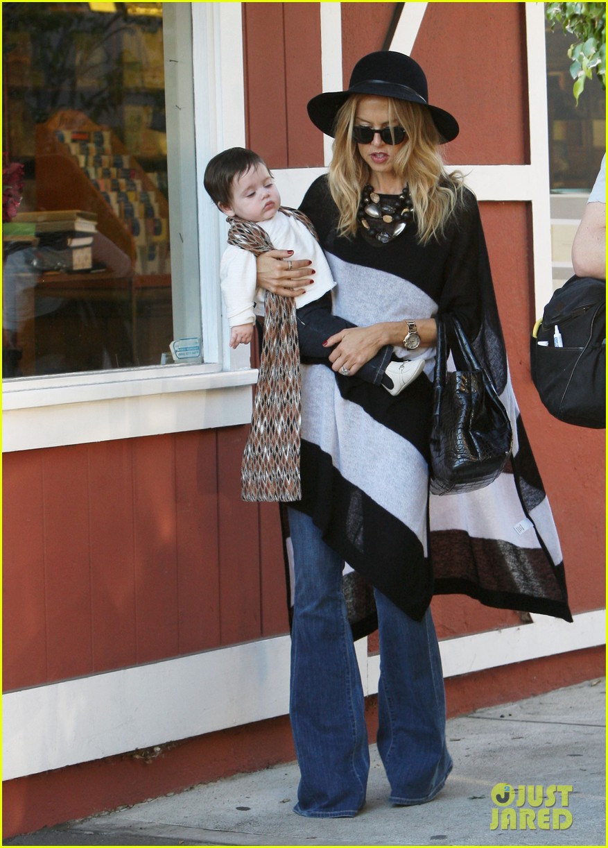 Rachel Zoe: Skyler is a Brentwood Baby!: Photo 2604368 | Celebrity ...
