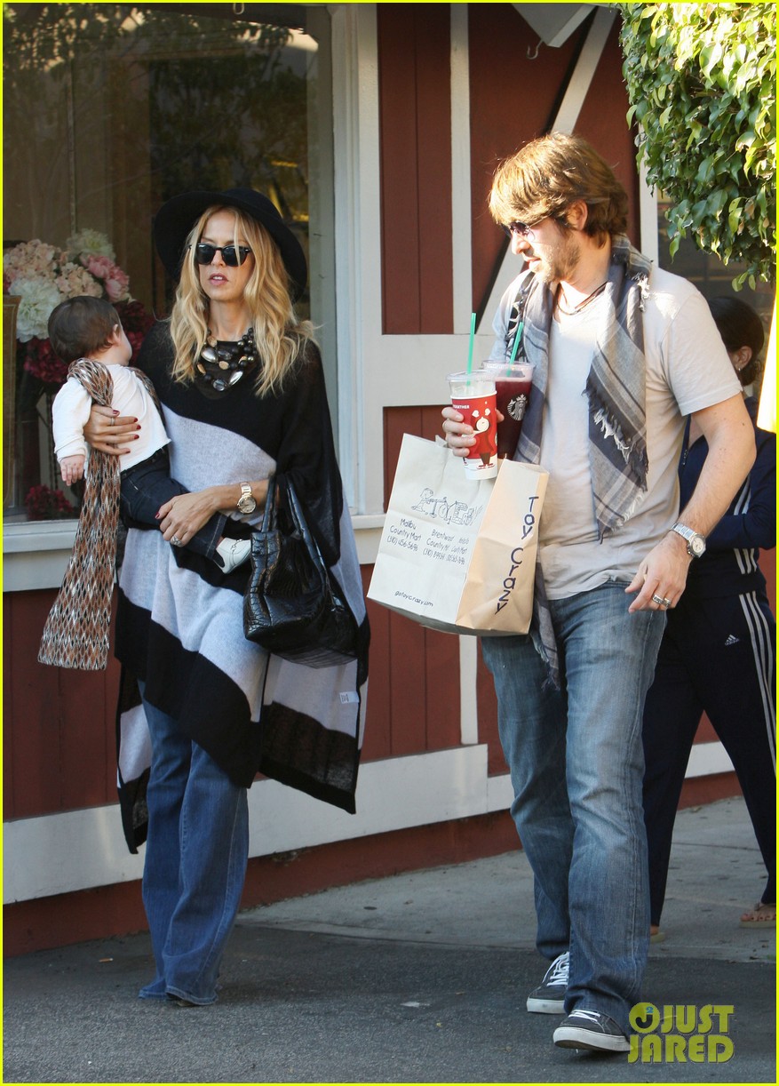 Rachel Zoe: Skyler is a Brentwood Baby!: Photo 2604375 | Celebrity ...