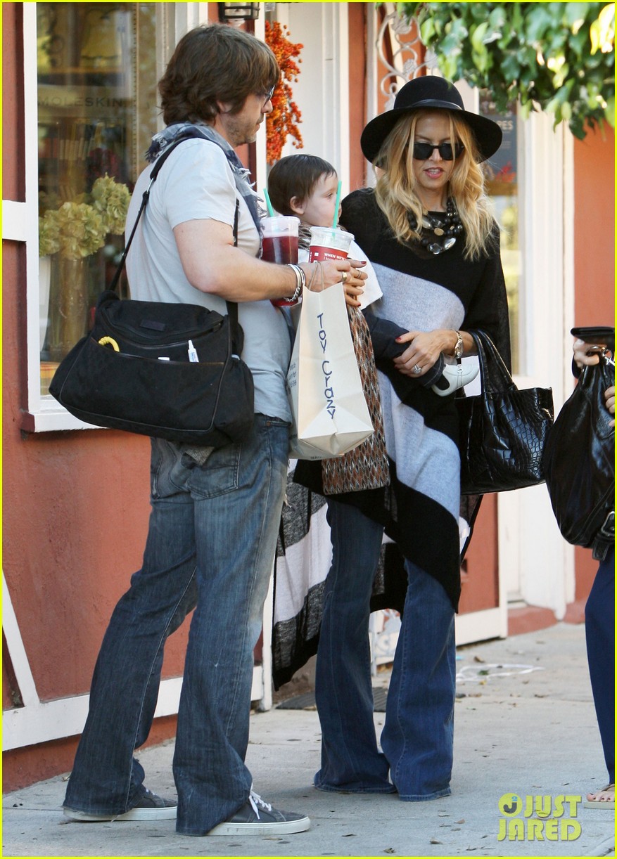 Rachel Zoe: Skyler is a Brentwood Baby!: Photo 2604376 | Celebrity ...