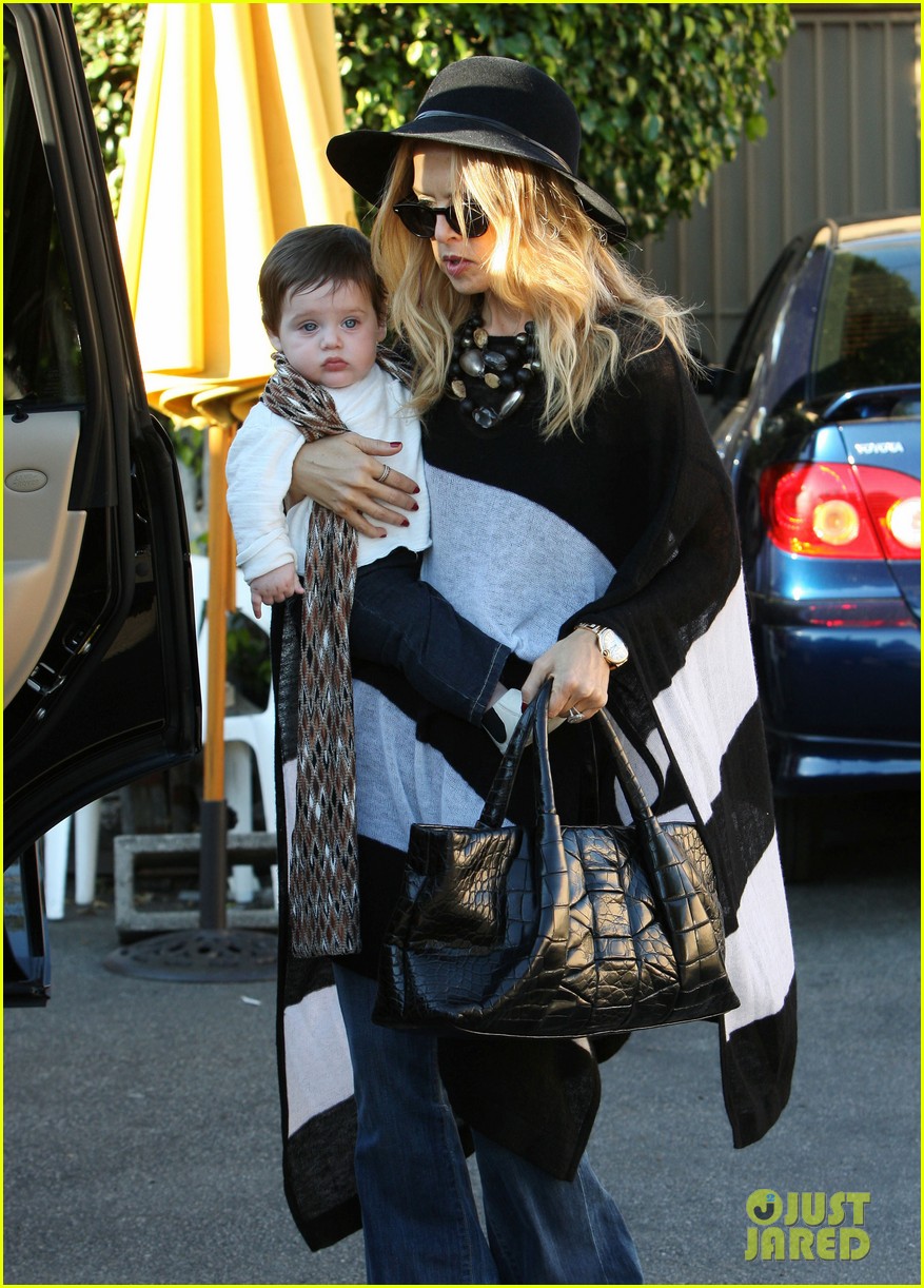Rachel Zoe: Skyler is a Brentwood Baby!: Photo 2604377 | Celebrity ...