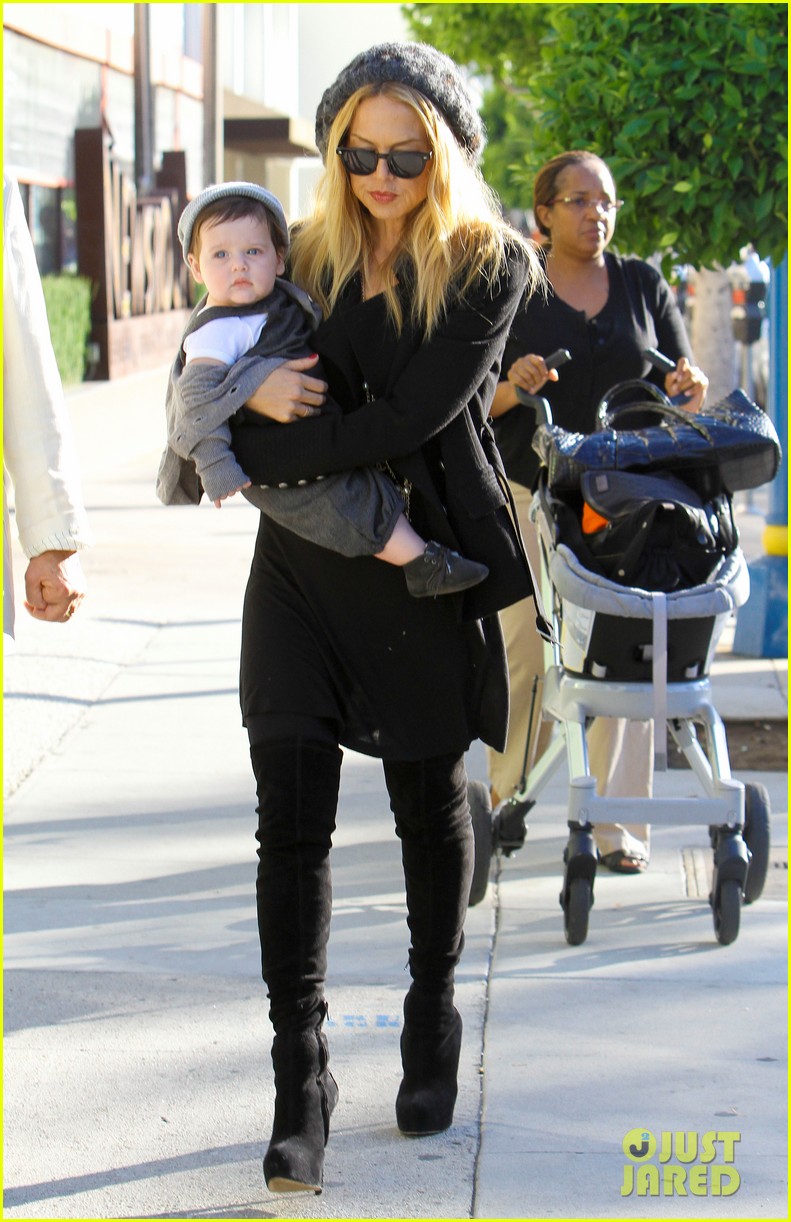 Rachel Zoe & Skyler: Beverly Hills Shoppers: Photo 2603384 | Celebrity ...