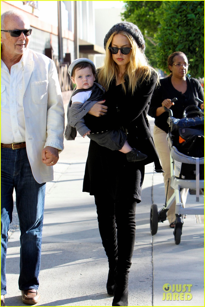 Rachel Zoe & Skyler: Beverly Hills Shoppers: Photo 2603385 | Celebrity ...