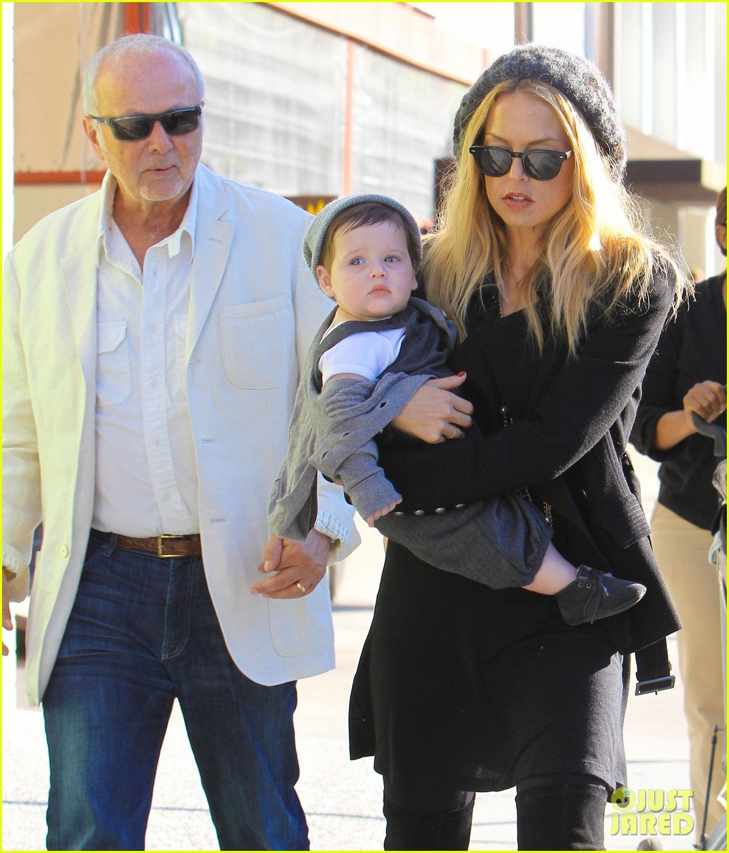 Rachel Zoe & Skyler: Beverly Hills Shoppers: Photo 2603391 | Celebrity ...
