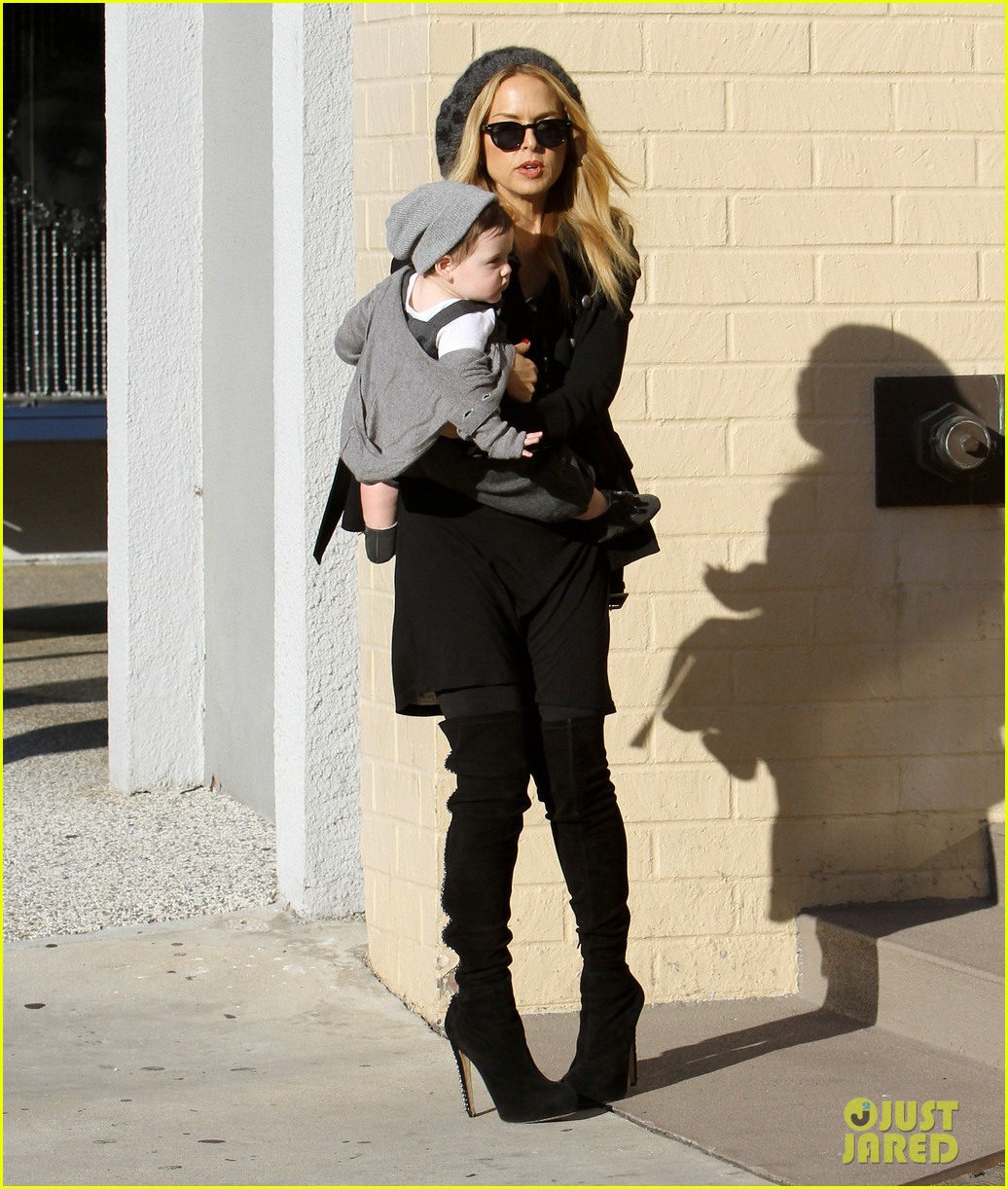 Rachel Zoe & Skyler: Beverly Hills Shoppers: Photo 2603393 | Celebrity ...