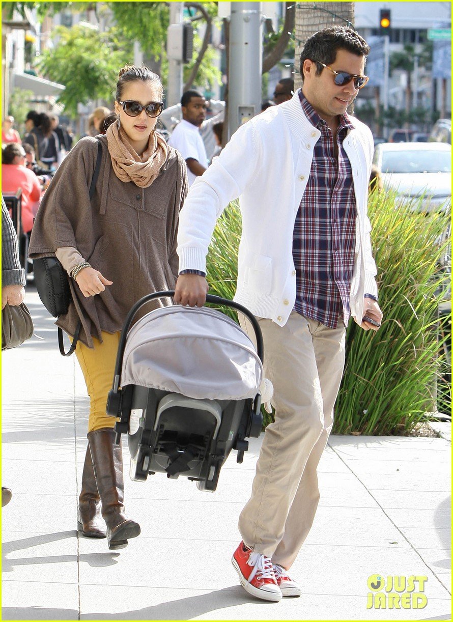 Jessica Alba & Honor: Splendid Sunday!: Photo 2606810 | Ali Larter, Amy ...