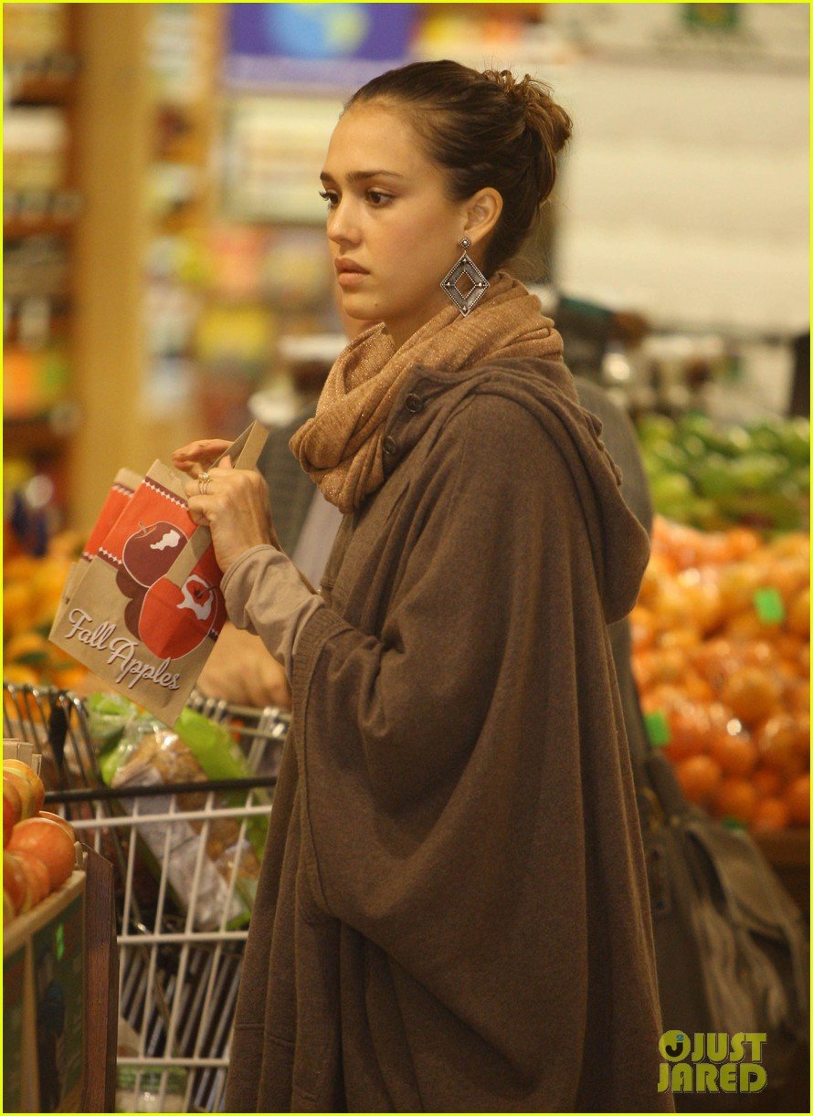 Jessica Alba & Honor: Splendid Sunday!: Photo 2606813 | Ali Larter, Amy ...