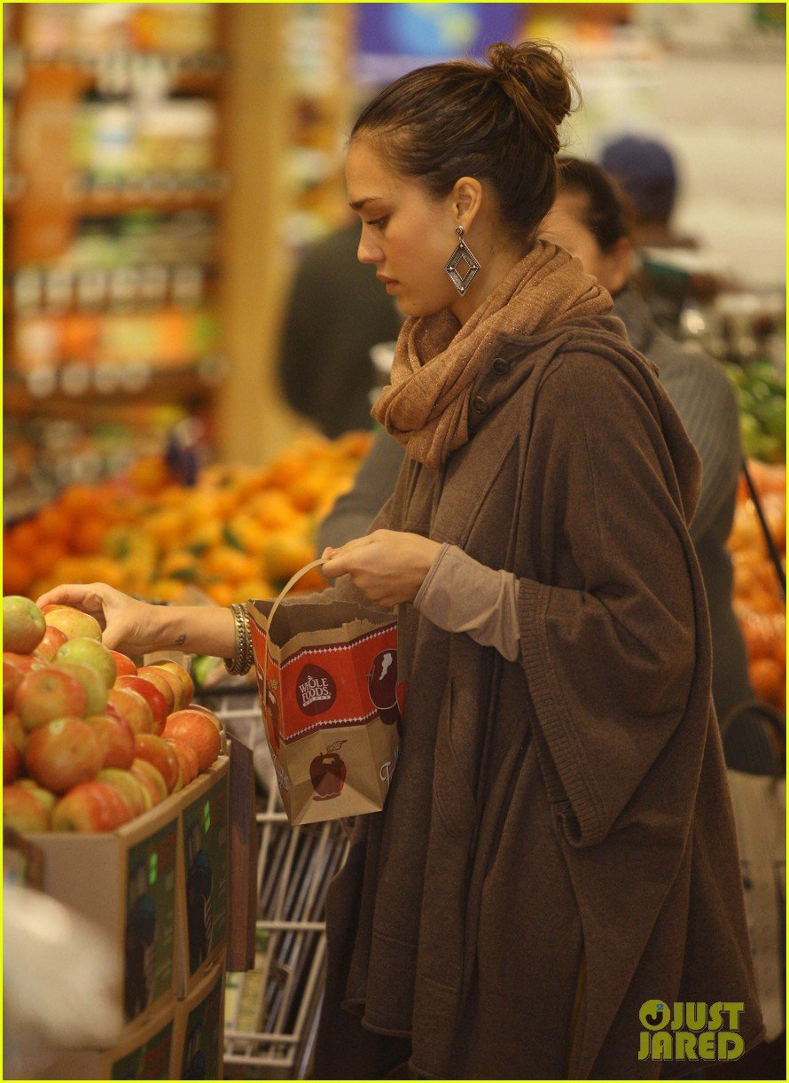 Jessica Alba & Honor: Splendid Sunday!: Photo 2606814 | Ali Larter, Amy ...