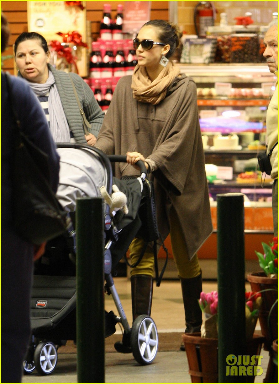 Jessica Alba & Honor: Splendid Sunday!: Photo 2606815 | Ali Larter, Amy ...