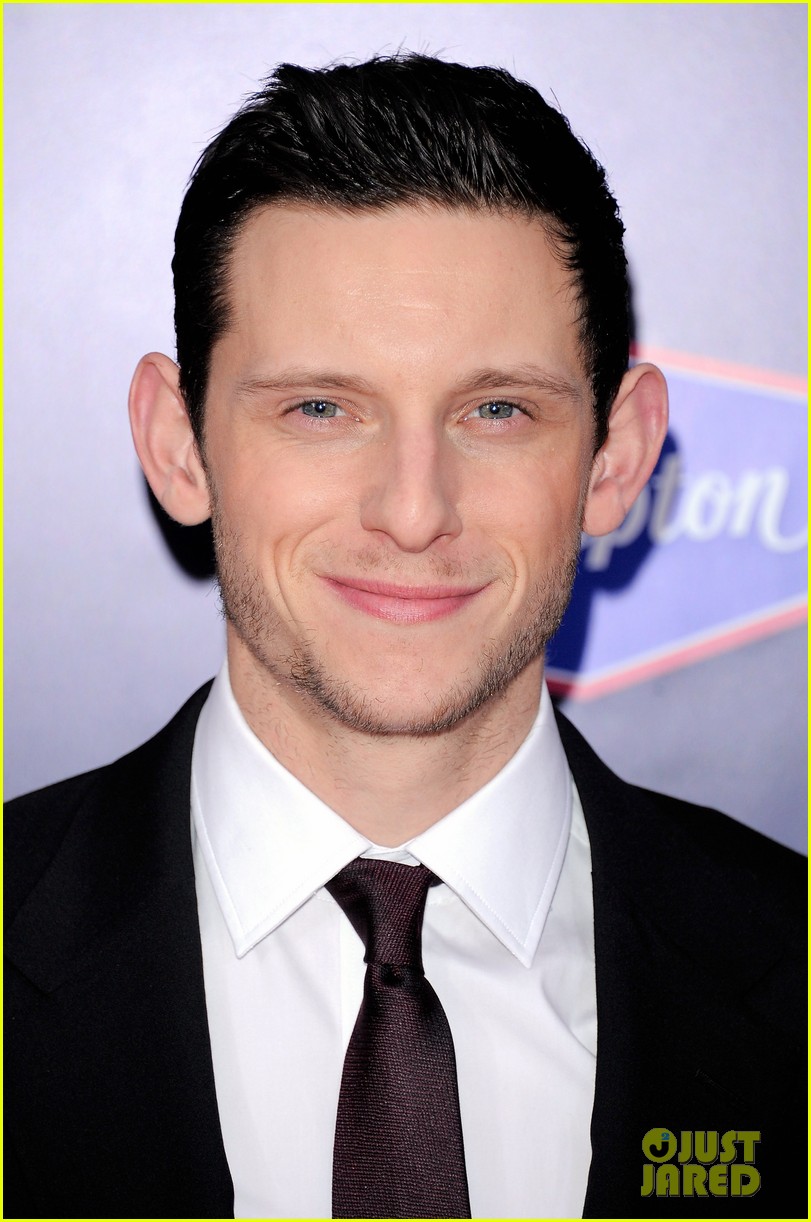 Jamie Bell: 'Tintin' New York Premiere!: Photo 2609385 | Jamie Bell ...