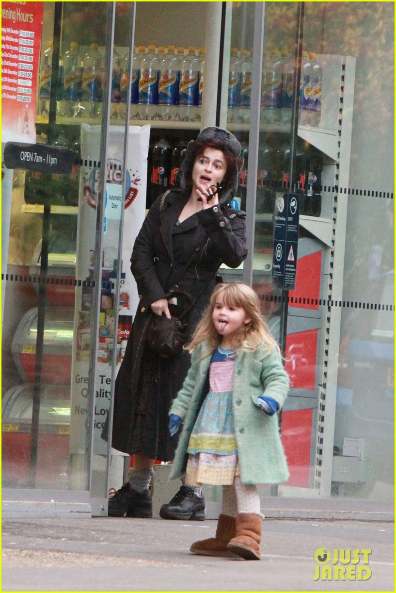 Helena Bonham Carters House