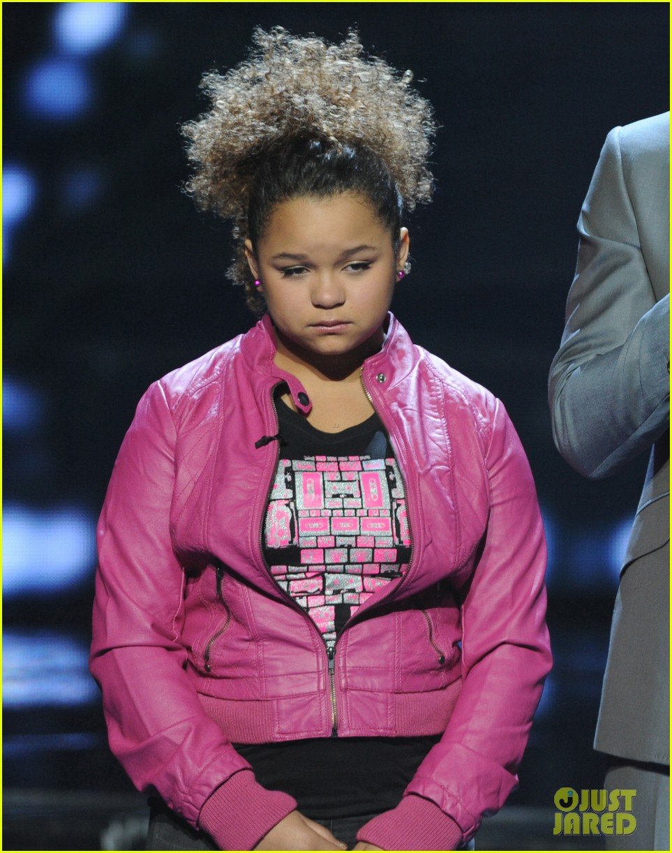 Photo: rachel crow kicked off 05 | Photo 2608177 | Just Jared ...