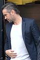 Colin Farrell: Lunch with Mom & Brother Eamon!: Photo 2612940 | Colin ...