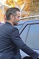 Colin Farrell: Lunch with Mom & Brother Eamon!: Photo 2612939 | Colin ...
