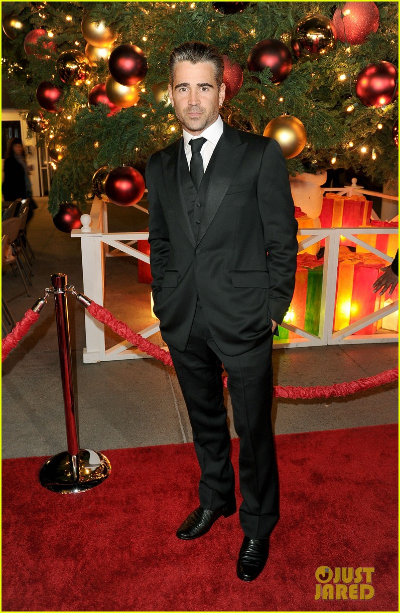 Colin Farrell: American Giving Awards Honoree!: Photo 2608707 | 50 Cent ...