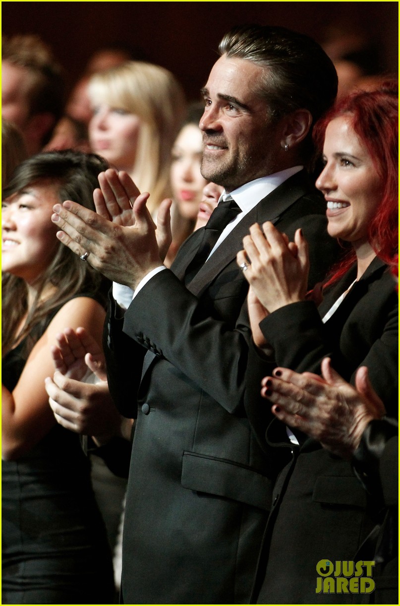 Colin Farrell: American Giving Awards Honoree!: Photo 2608730 | 50 Cent ...