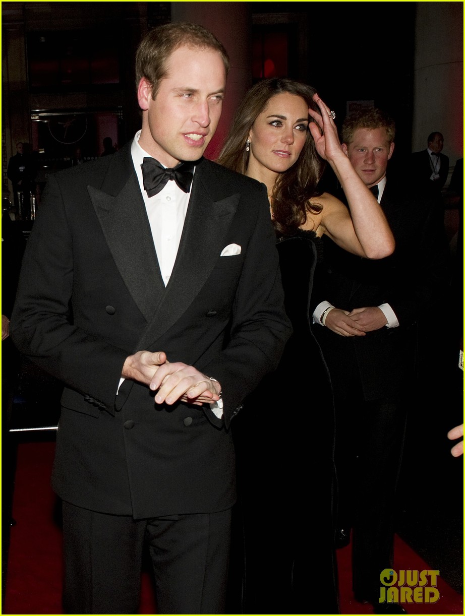 Prince William & Duchess Kate: The Sun Military Awards!: Photo 2611183 ...