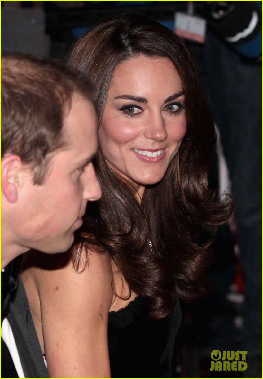 Prince William & Duchess Kate: The Sun Military Awards!: Photo 2611186 ...