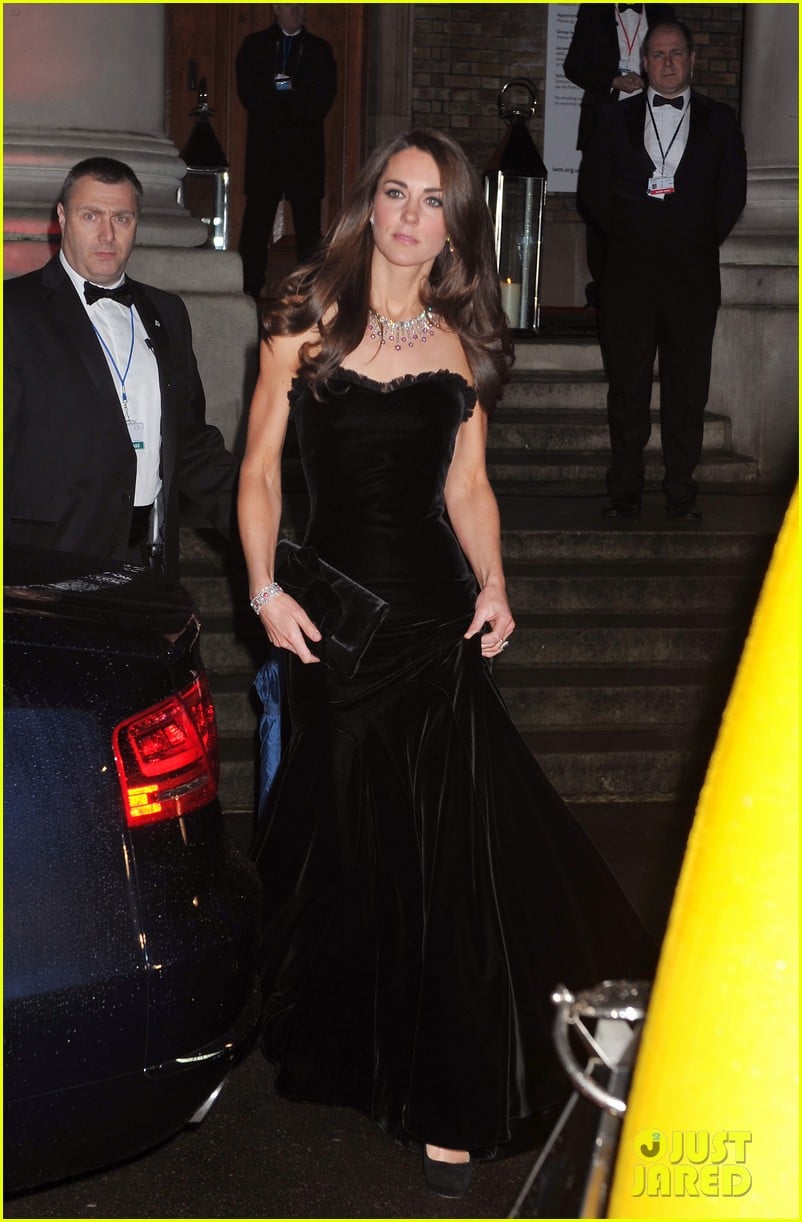 Prince William & Duchess Kate: The Sun Military Awards!: Photo 2611195 ...