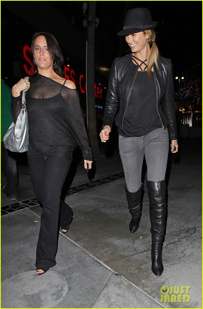 Stacy Keibler: Watch the Throne!: Photo 2609495 | Stacy Keibler ...