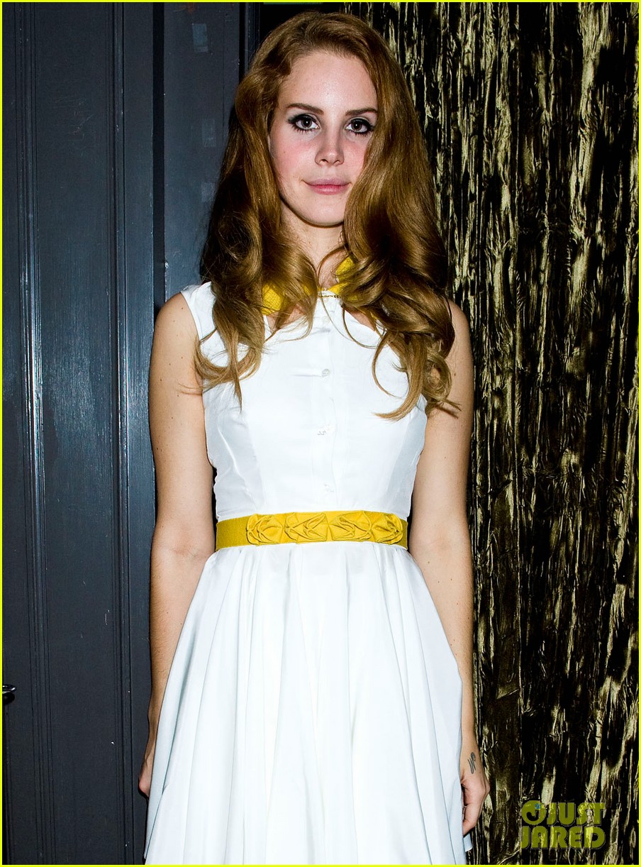 Lana Del Rey: Bowery Ballroom Concert!: Photo 2607137 | Jared Eng, Lana ...