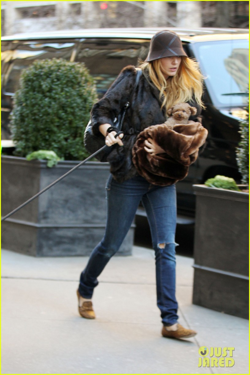 Blake Lively Spends Her Weekend With Ryan Reynolds: Photo 2609771 ...