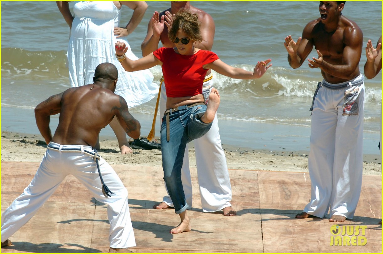 Jennifer Lopez: Martial Arts in Montevideo!: Photo 2607965 | Jennifer ...