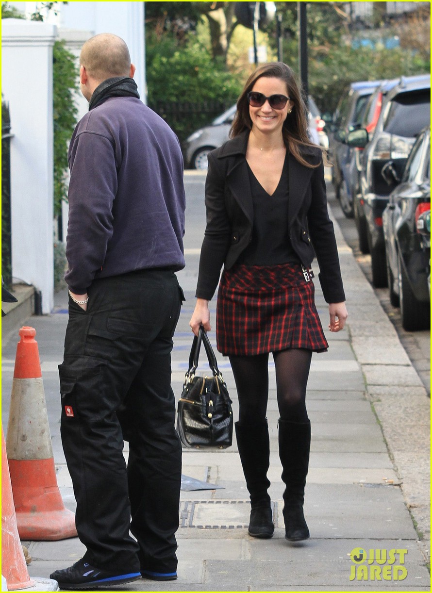 Pippa Middleton: 'Perfect Pilates Bum' DVD Coming Out!: Photo 2610554 ...