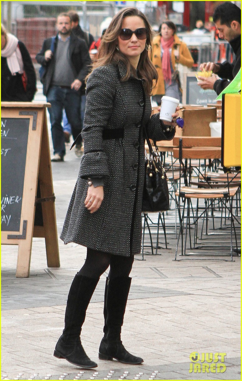 Pippa Middleton Finalizes Party Planning Book Deal?: Photo 2606076 ...