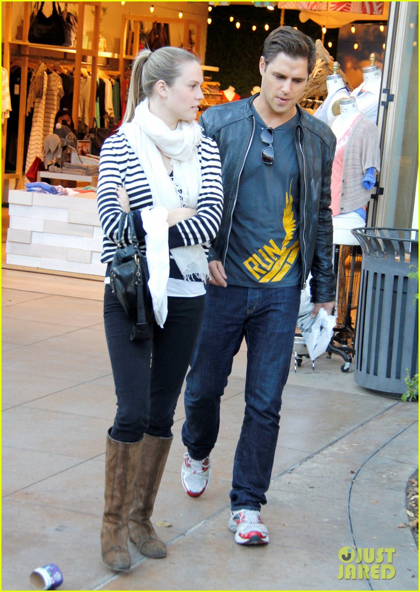 Sam Page Digs Into The Grove: Photo 2612267 | Sam Page Photos | Just ...