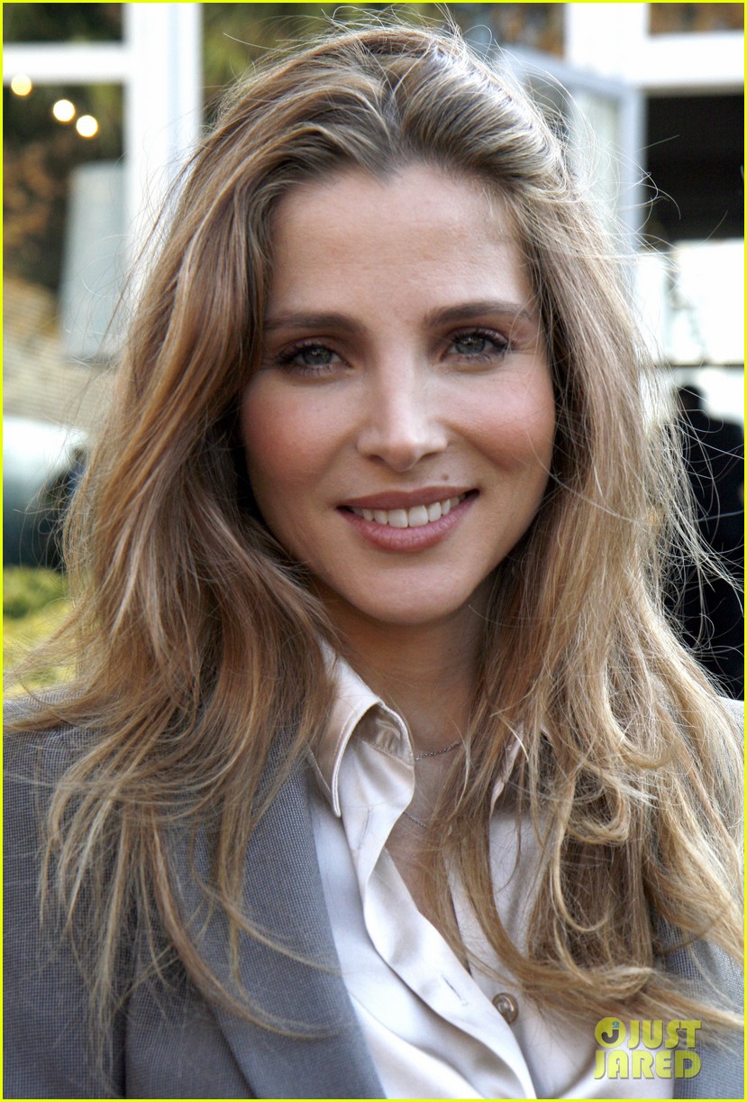 Elsa Pataky Promotes 'Snowflake' in Spain: Photo 2605854 | Elsa Pataky ...