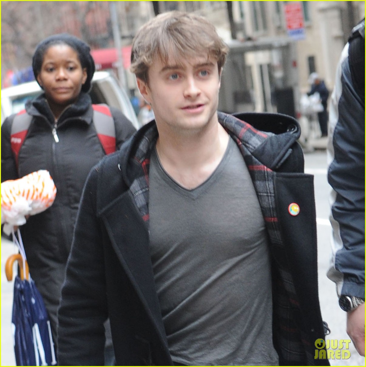 Daniel Radcliffe: I'm Motivated By Doubt: Photo 2613048 | Daniel ...