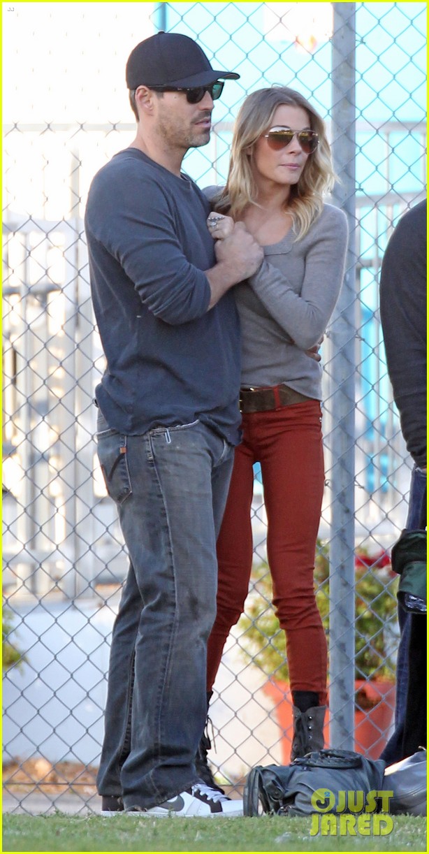 LeAnn Rimes & Eddie Cibrian: Family Time with Brandi Glanville!: Photo ...