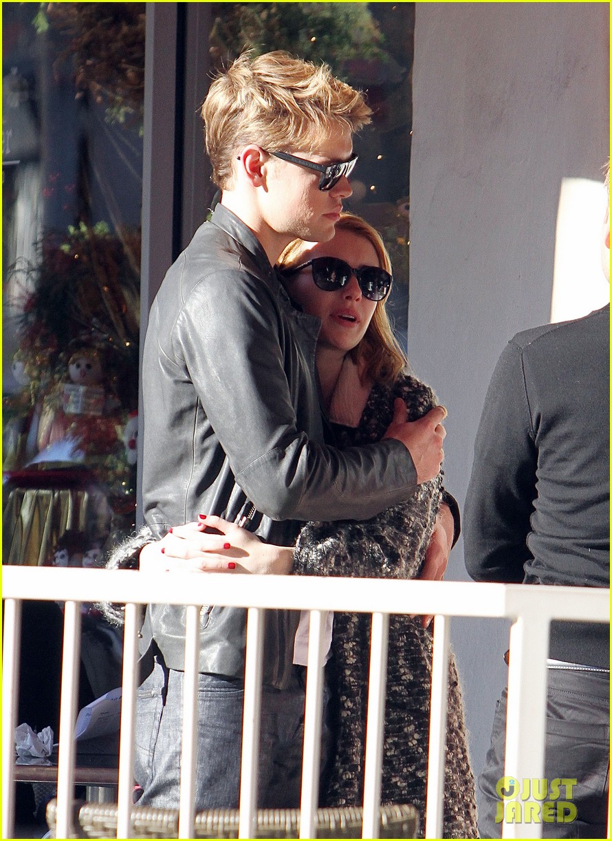 Emma Roberts: 'Girl With The Dragon Tattoo' Parody!: Photo 2607819 ...