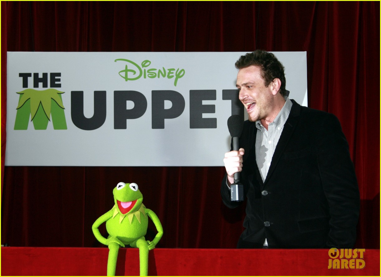 Jason Segel: 'Muppets' Sydney Premiere!: Photo 2611957 | Jason Segal ...