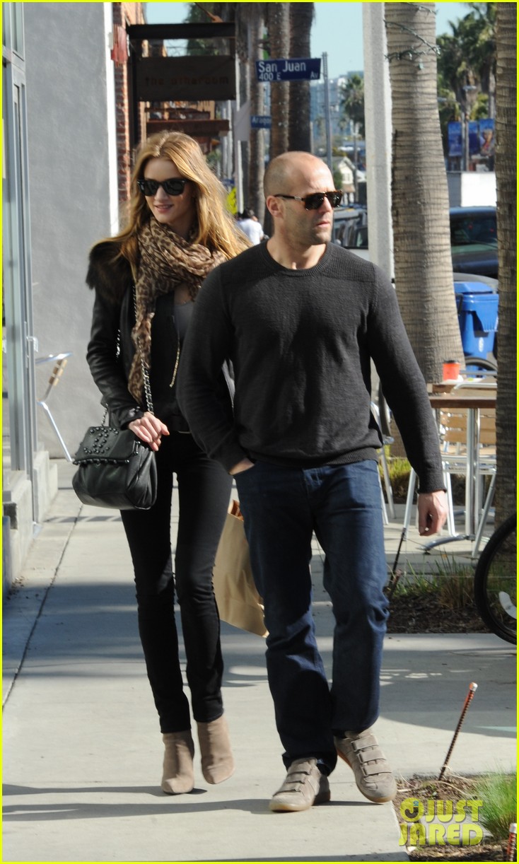 Blake Lively: Rosie Huntington-Whiteley Is Perfect Looking!: Photo ...