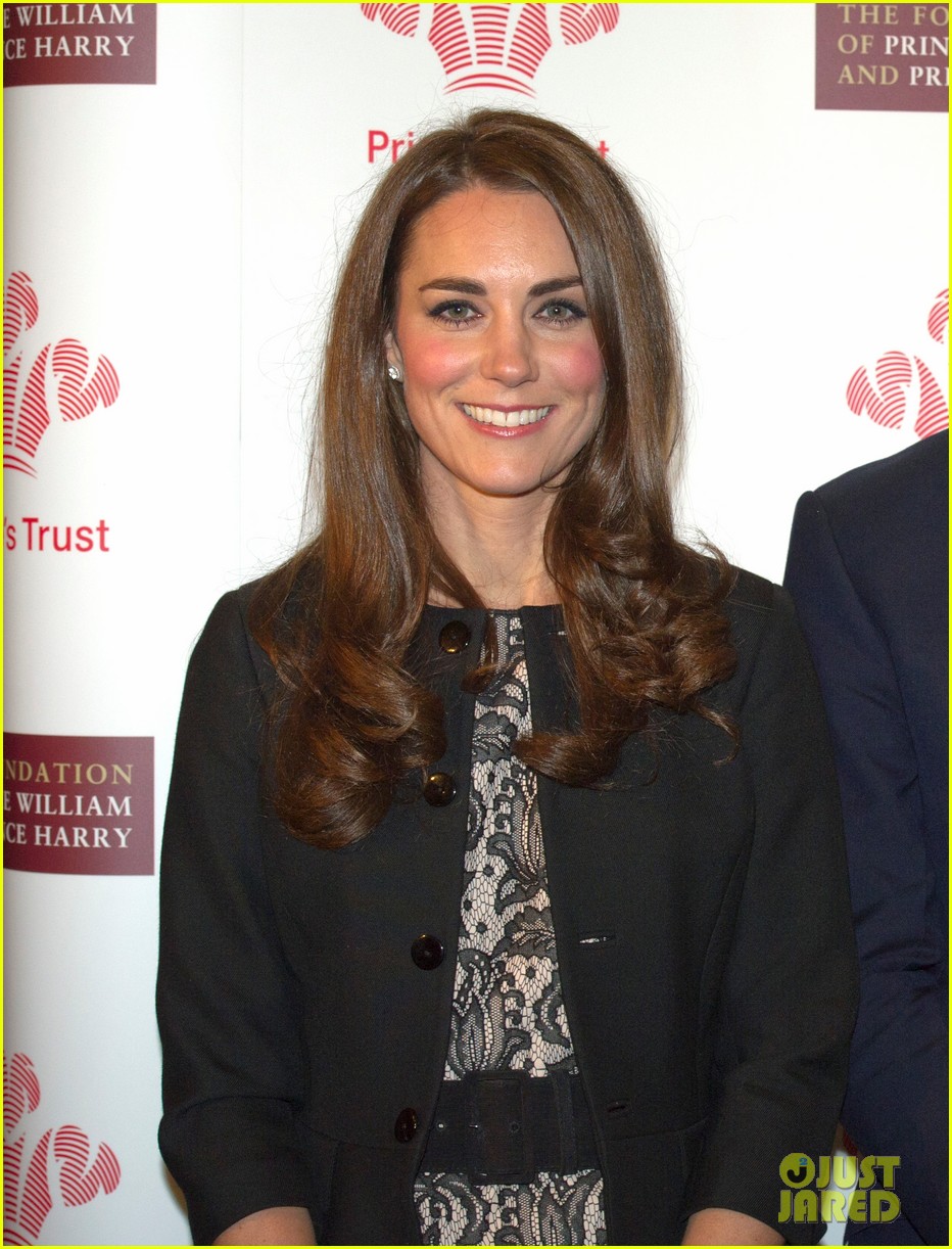 Prince William & Duchess Kate: Prince's Trust Concert!: Photo 2607265 ...