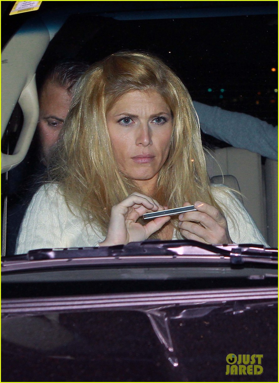 Alex Rodriguez & Torrie Wilson: Miami Dinner Date!: Photo 2615843 ...