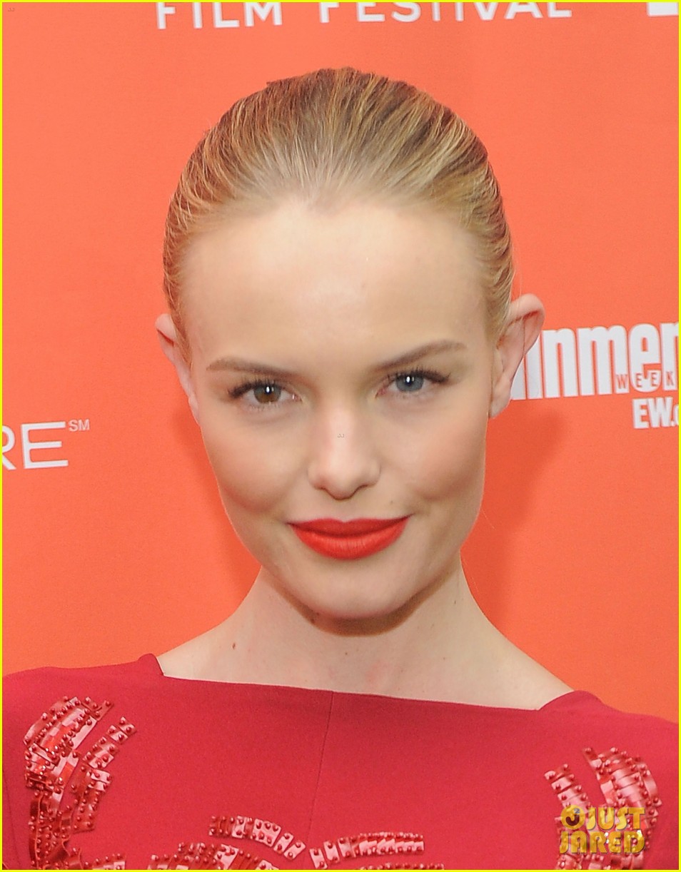 Kate Bosworth: 'Black Rock' Sundance Premiere with Michael Polish ...