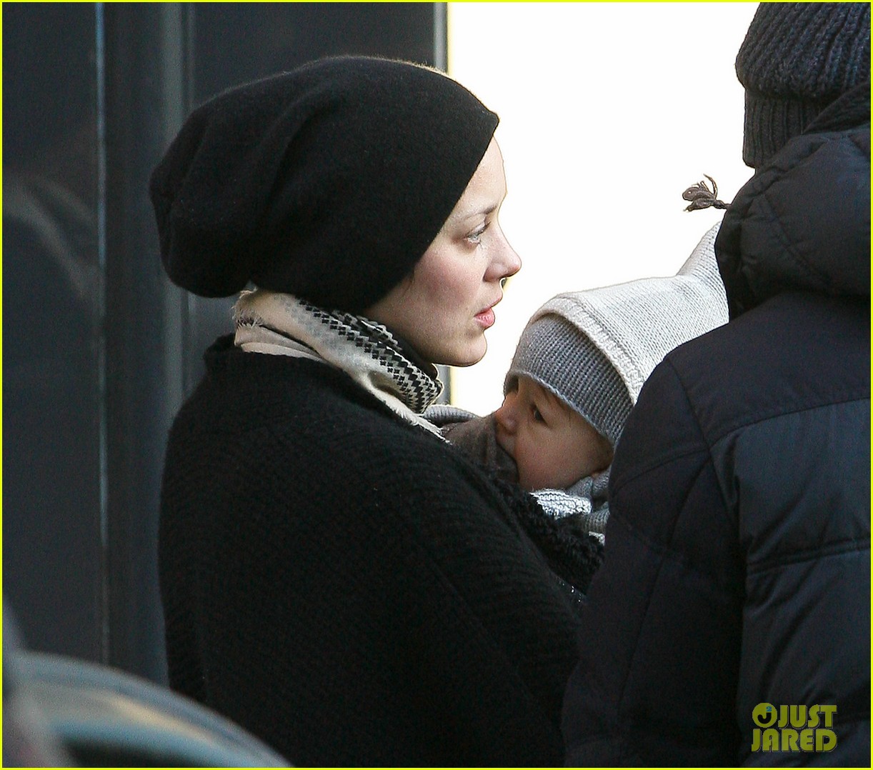 Marion Cotillard & Guillaume Canet: SoHo with Marcel: Photo 2623782 ...