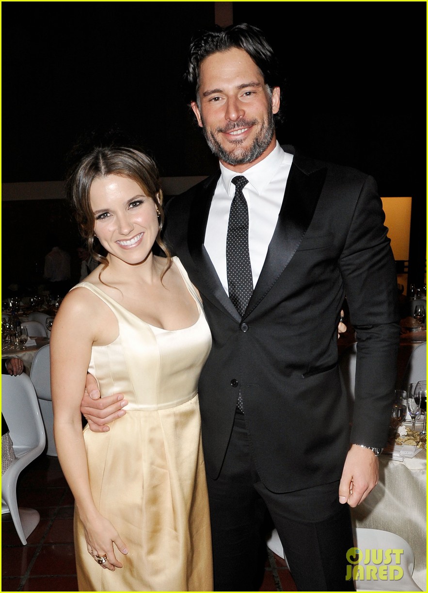 Jennifer Morrison & Jaime King: Art of Elysium Gala!: Photo 2618211 ...