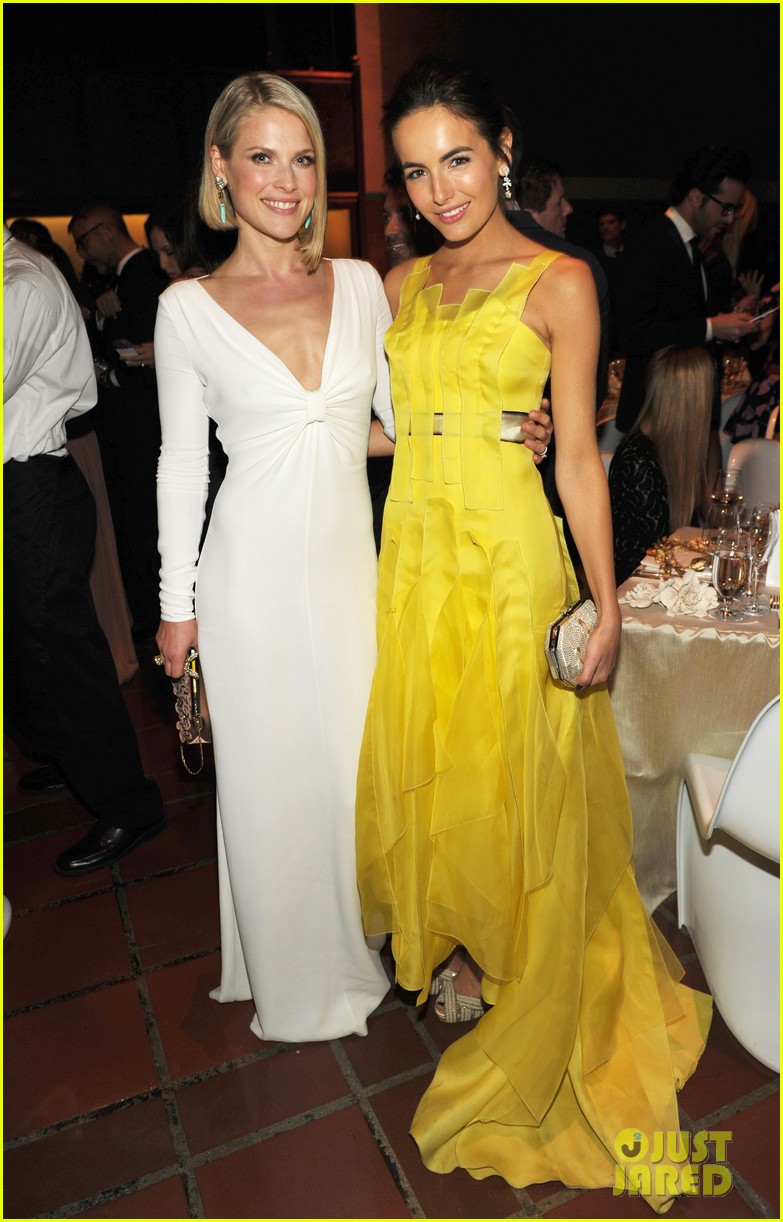 Jennifer Morrison & Jaime King: Art of Elysium Gala!: Photo 2618228 ...
